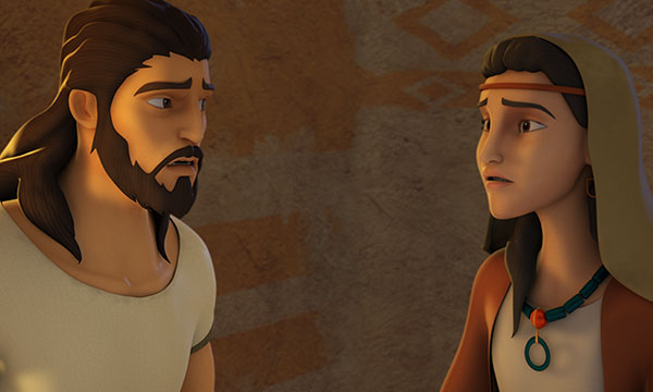 Superbook Episode Guide