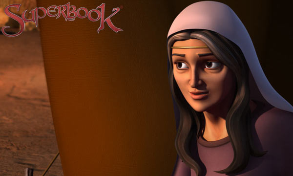 Superbook Episode Guide
