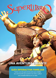 Superbook Episode Guide