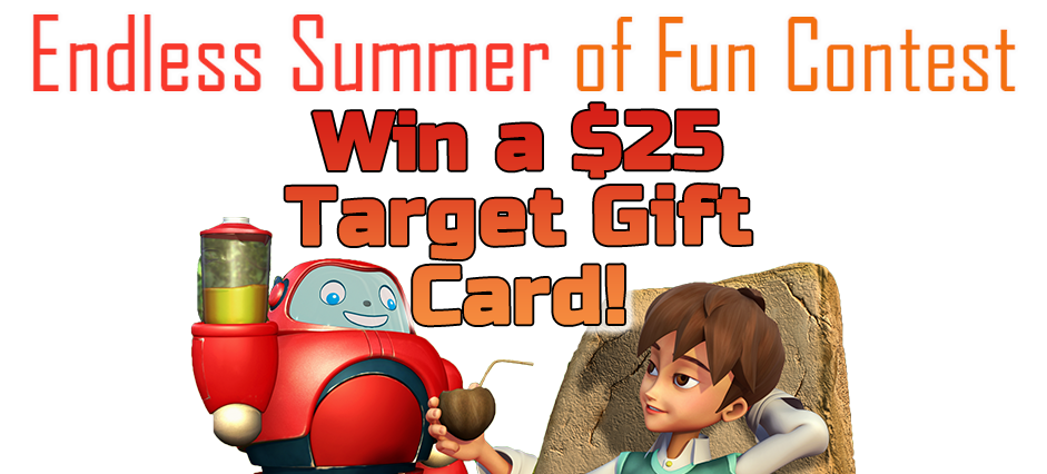 Superbook Contest - Play Games, Earn SuperPoints, Win Cool Prizes!