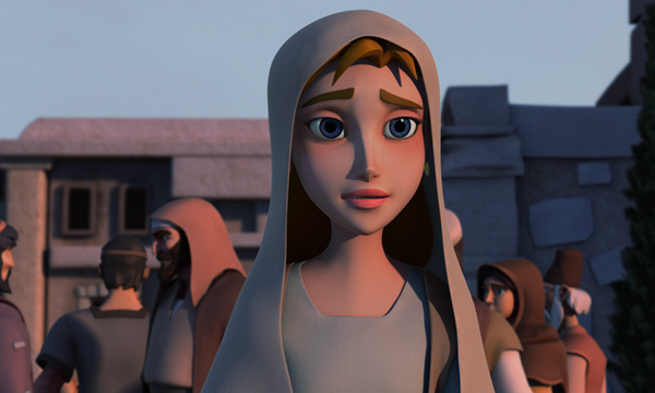 Superbook Episode Guide