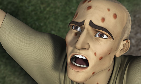 Superbook Episode Guide