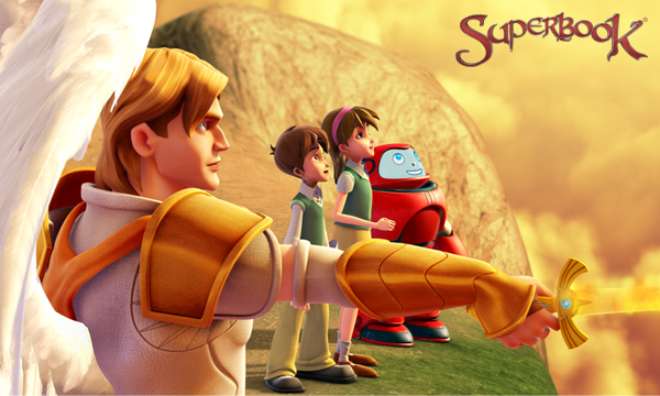 Superbook Episode Guide