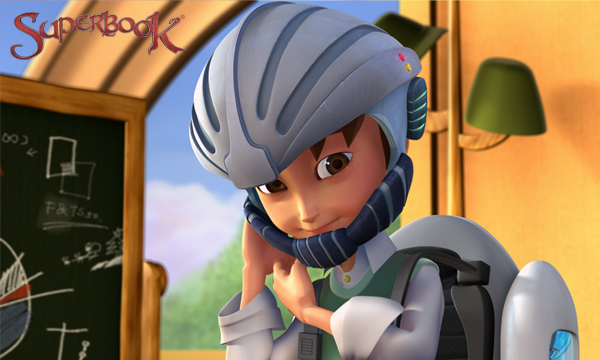 Superbook Episode Guide