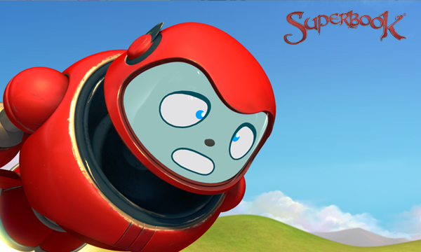 Superbook Episode Guide