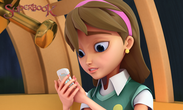 Superbook Episode Guide