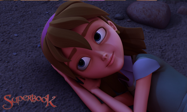 Superbook Episode Guide