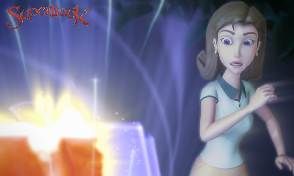 Superbook Episode Guide