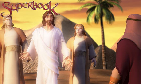 Superbook Episode Guide