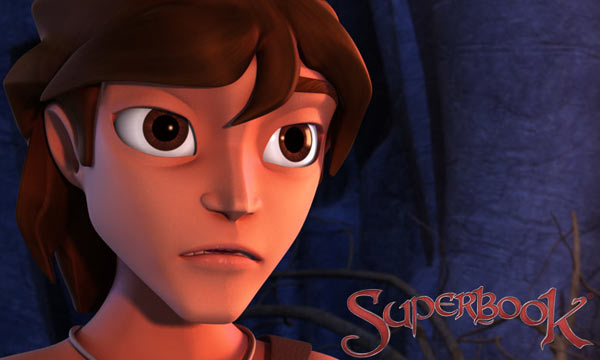 Superbook Episode Guide