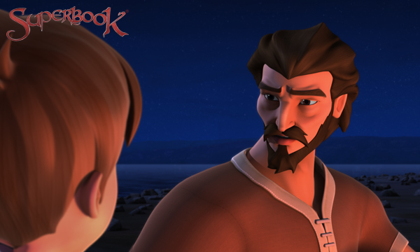 Superbook Episode Guide