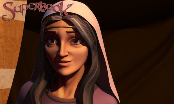 Superbook Episode Guide