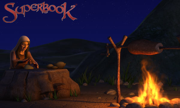 Guia de Episódios Superbook