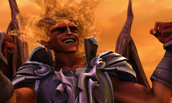 Superbook Episode Guide