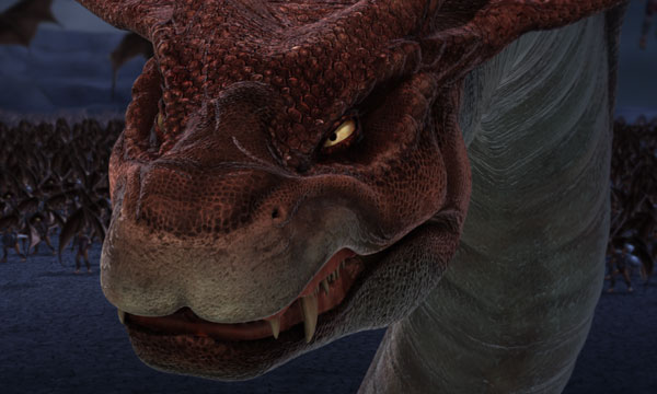 Superbook Episode Guide