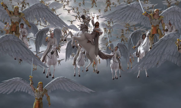 Apocalipsa: Bătălia finală!