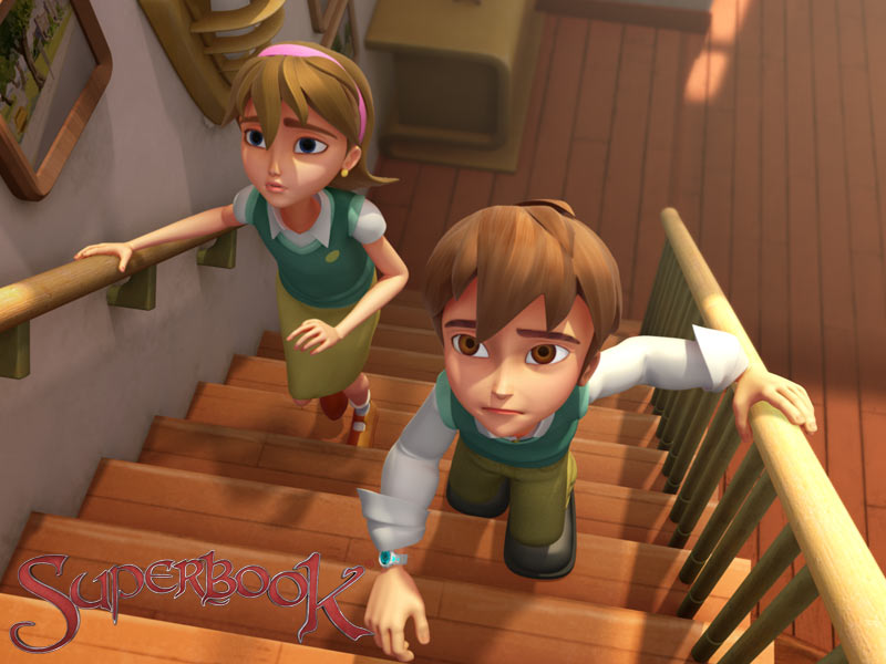 Superbook All Episodes